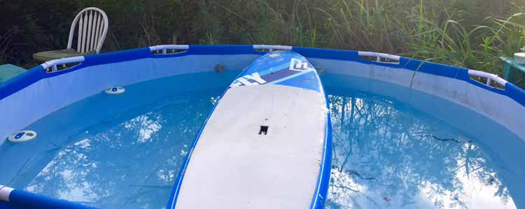 pool-sup-yoga-stjohn-usvi - SUP-StJohn